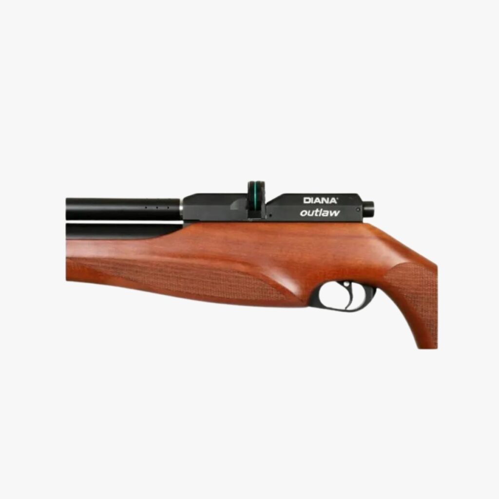 Diana Outlaw 0.177 Cal PCP Air Rifle - SHARDA GUN HOUSE