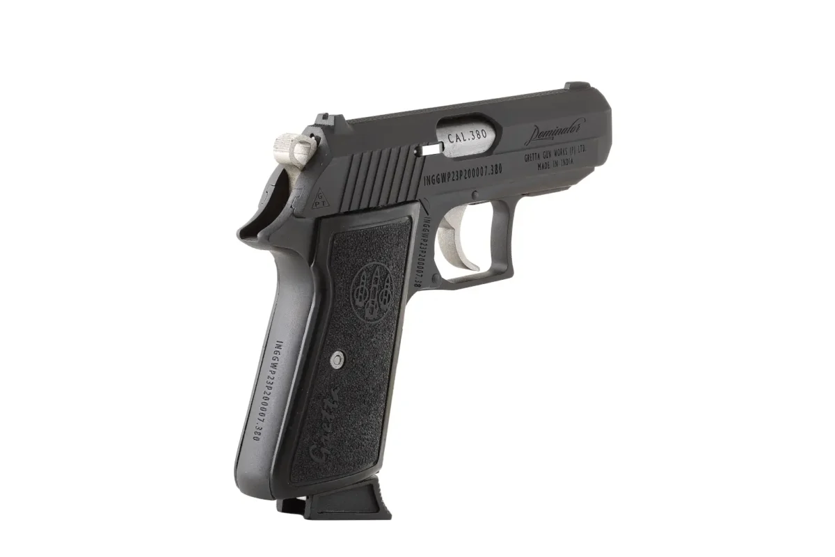 DOMINATOR .380 - SHARDA GUN HOUSE