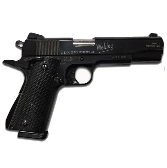 WEBLEY - SHARDA GUN HOUSE